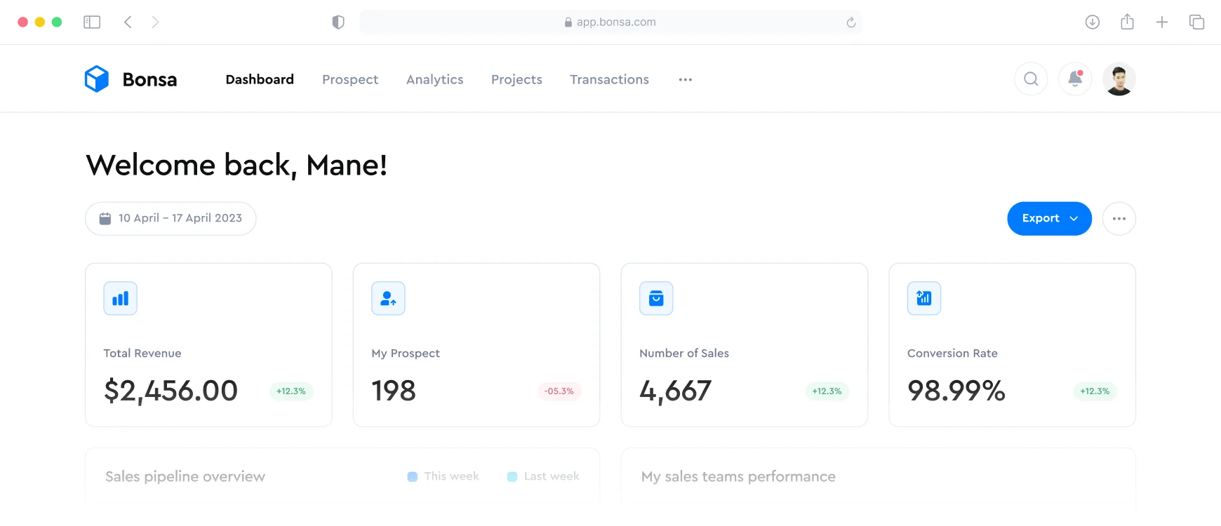 Bonsa – UiCore PRO WordPress Theme