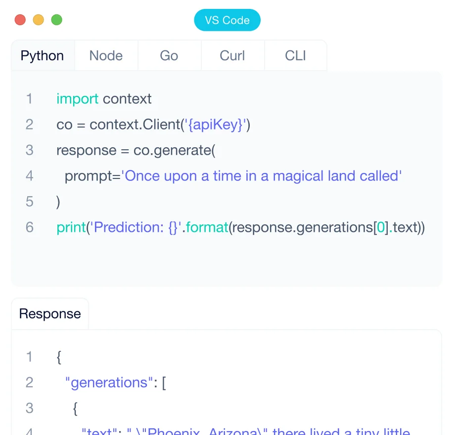Context AI – UiCore PRO WordPress Theme